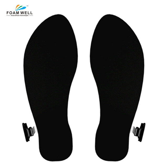Custom Smart Shoe Insoles Manufacturer & Supplier - Foamwell